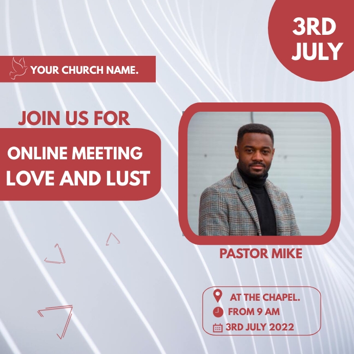 online meeting Template | PosterMyWall