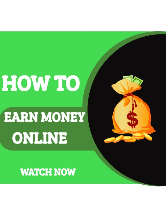 Online money posters Template | PosterMyWall