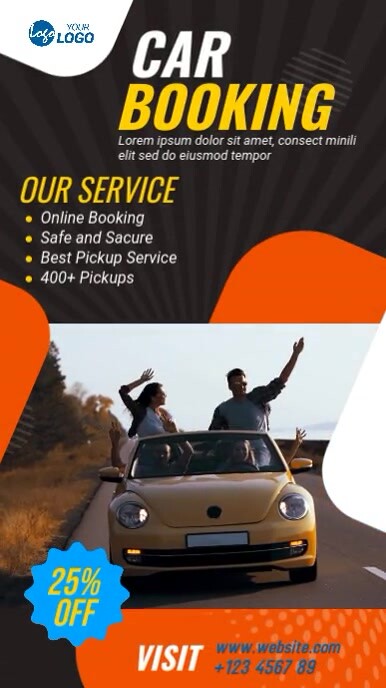 Online Pickup Service Ad Template | PosterMyWall