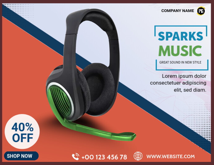 Copy of Online retail flyer maker, | PosterMyWall