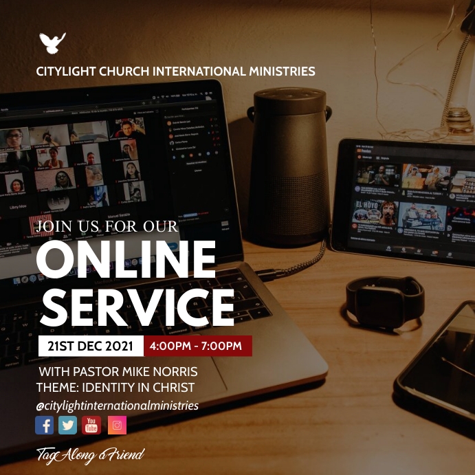 online service FLYER design Template | PosterMyWall