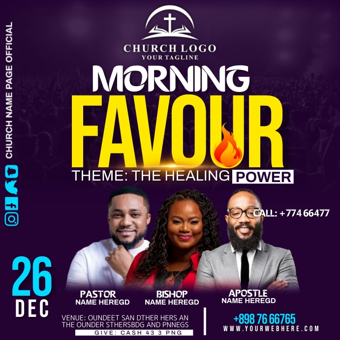 online session Template | PosterMyWall