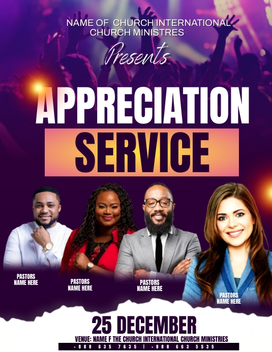 Online session Template | PosterMyWall