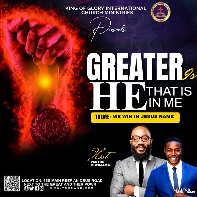 online session Template | PosterMyWall