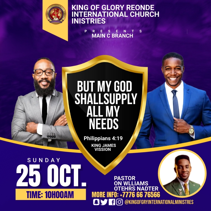 online session Template | PosterMyWall