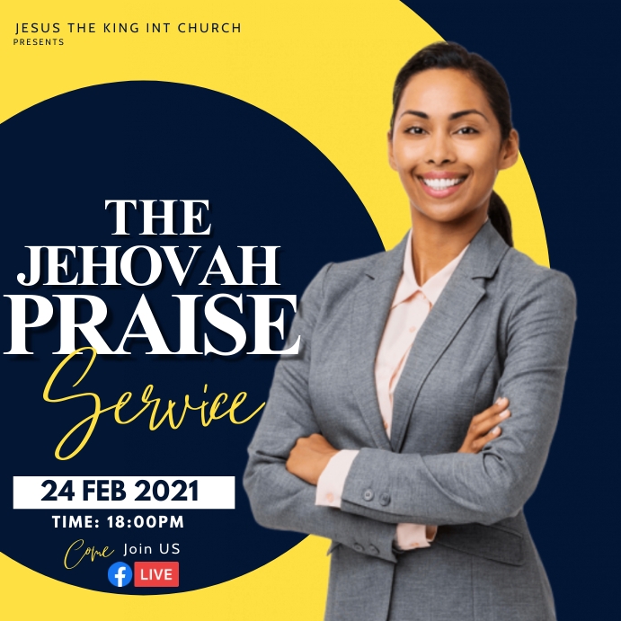 ONLINE SESSION Template | PosterMyWall