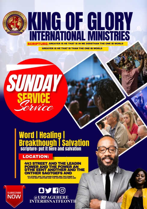 online session Template | PosterMyWall