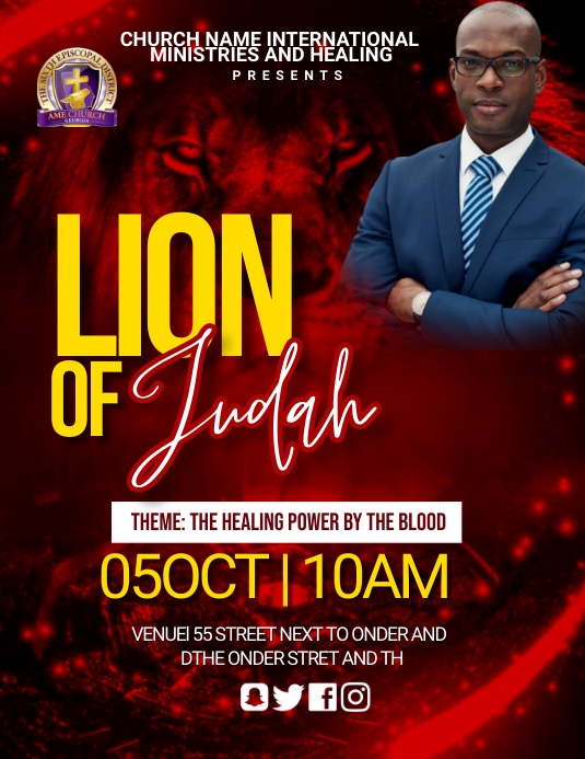 online session Template | PosterMyWall