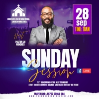 online session Template | PosterMyWall