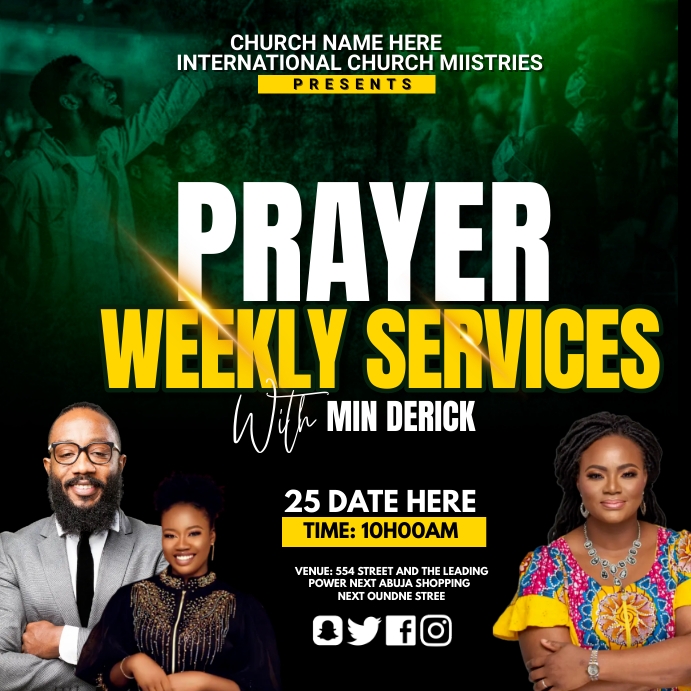 online session Template | PosterMyWall