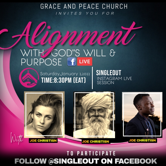 ONLINE SESSION Template | PosterMyWall