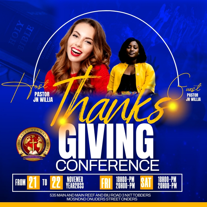 Online session Template | PosterMyWall