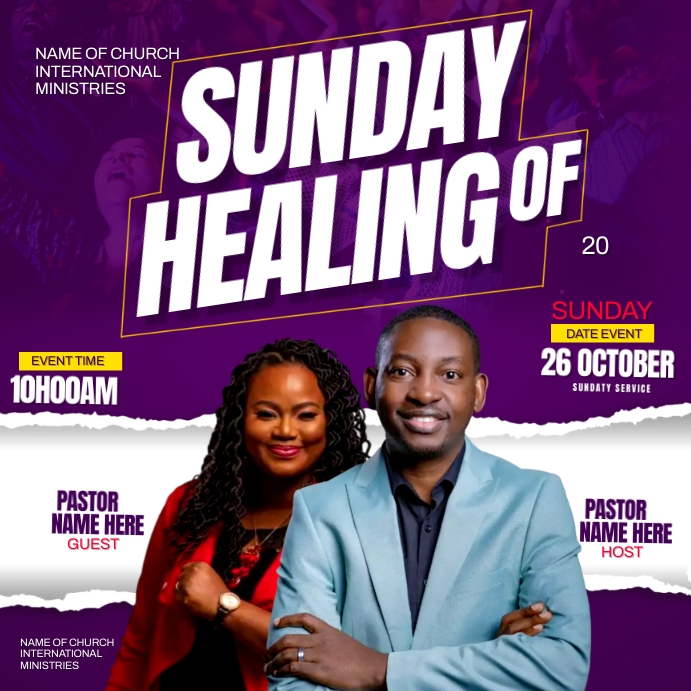 online session Template | PosterMyWall