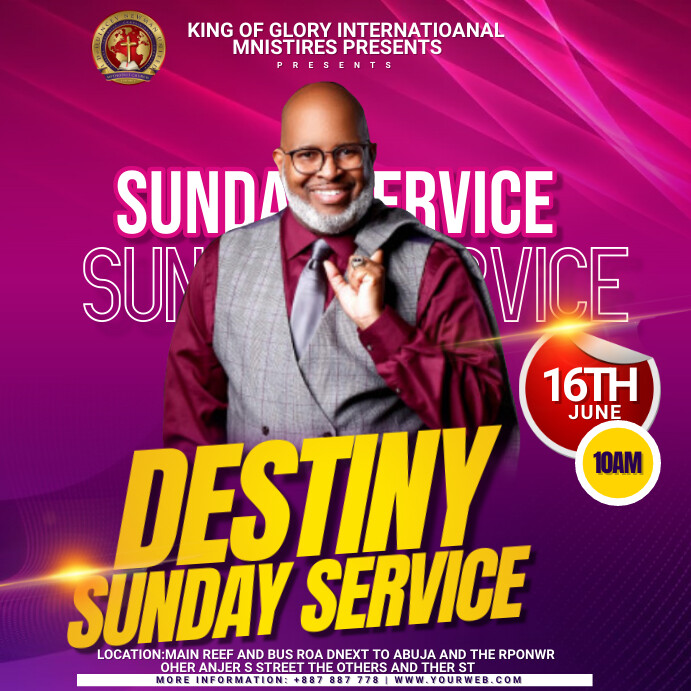 online session Template | PosterMyWall