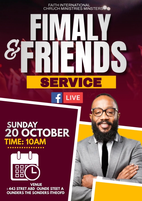 online session Template | PosterMyWall