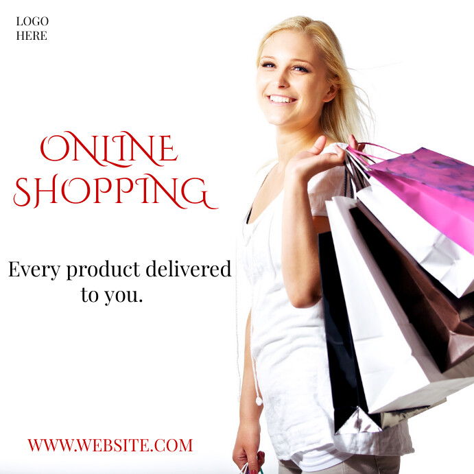 online shopping Template | PosterMyWall