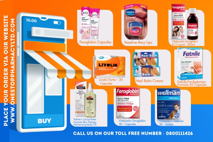 online shopping flyer Templat | PosterMyWall