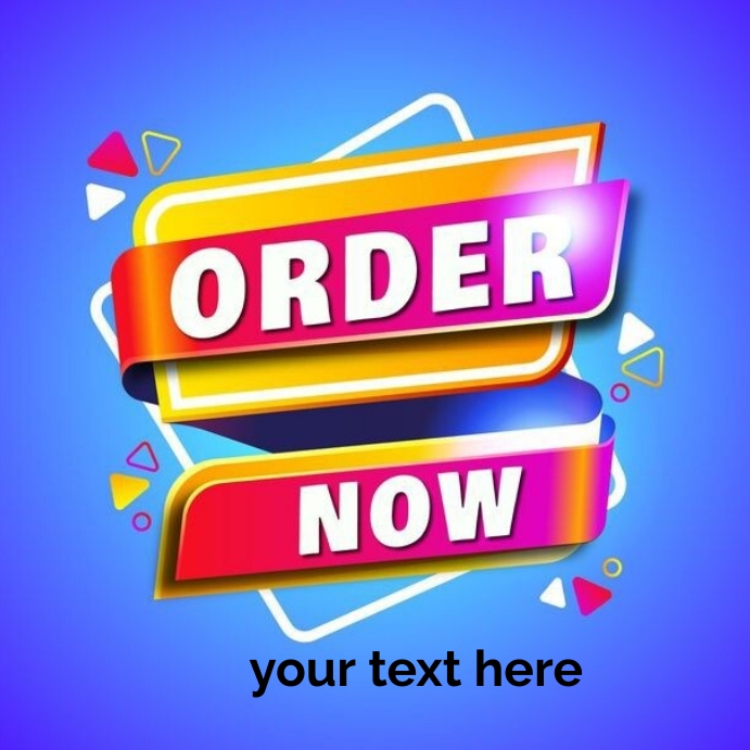 Online shopping post Template | PosterMyWall