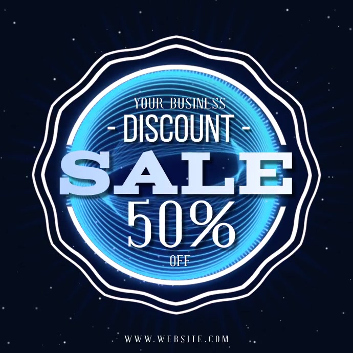 ONLINE STORE SHOP AD INSTAGRAM VIDEO Template | PosterMyWall