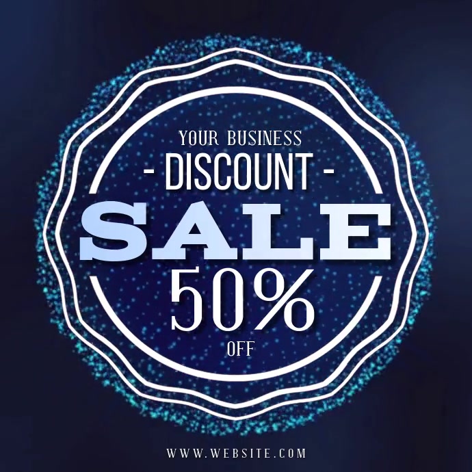 Copy of ONLINE STORE SHOP AD INSTAGRAM VIDEO | PosterMyWall