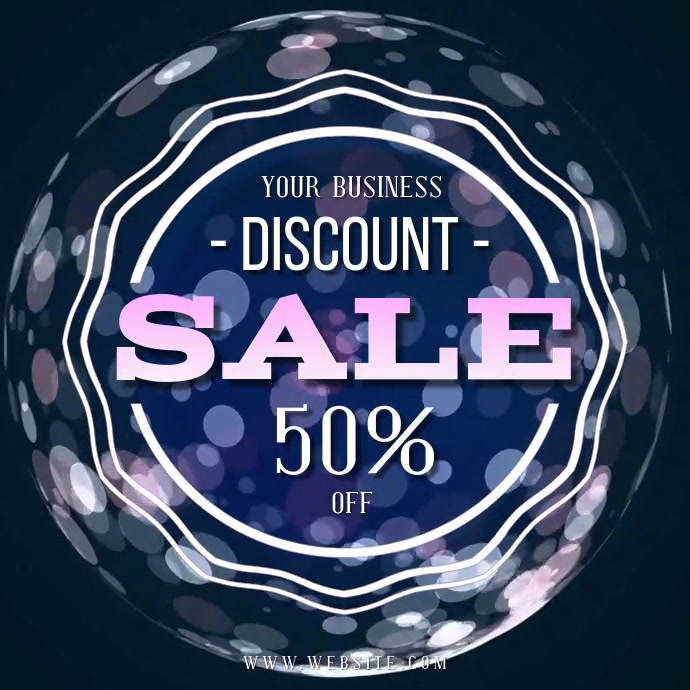 ONLINE STORE SHOP AD INSTAGRAM VIDEO Template | PosterMyWall