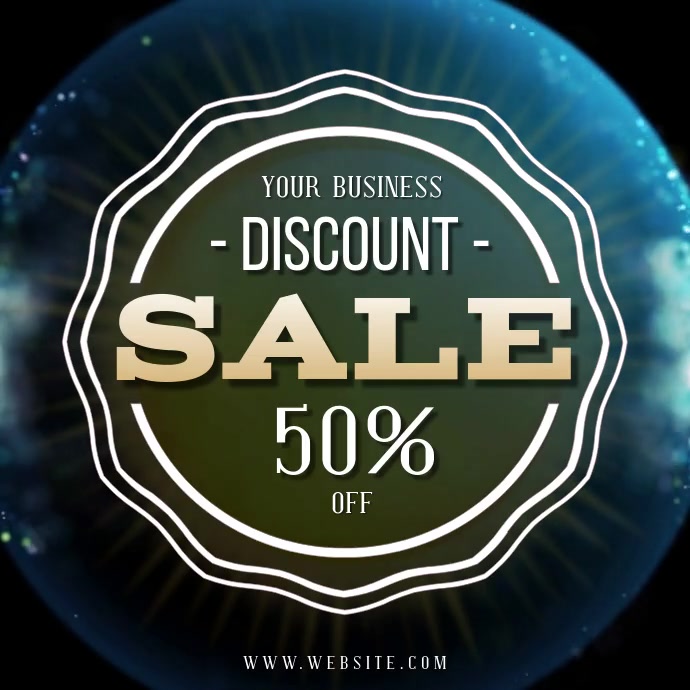 Copy of ONLINE STORE SHOP AD INSTAGRAM VIDEO | PosterMyWall