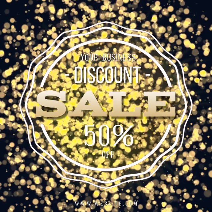 ONLINE STORE SHOP AD INSTAGRAM VIDEO Template | PosterMyWall