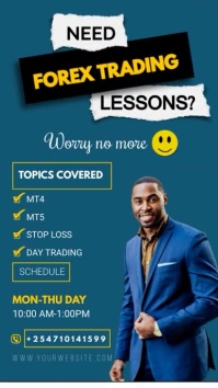 online tutoring sessions classes flyer ad Template | PosterMyWall