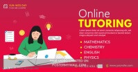 Online Tutoring Ads Template | PosterMyWall