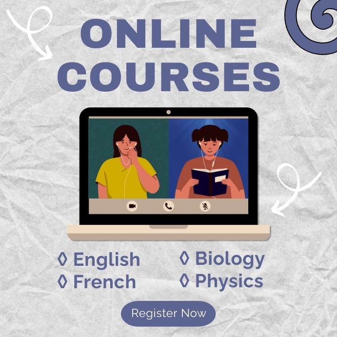 online tutoring Ad Template | PosterMyWall