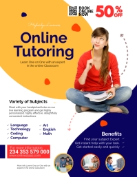 54,140+ tutor advertisement sample Customizable Design Templates ...