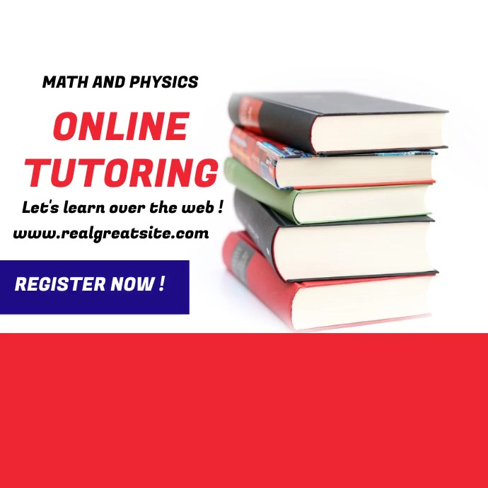 Online tutoring Instagram template | PosterMyWall