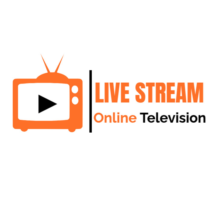 Online TV Channel Logo | Social Media TV Logo Template | PosterMyWall