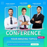 Online Workshop Live Template | PosterMyWall