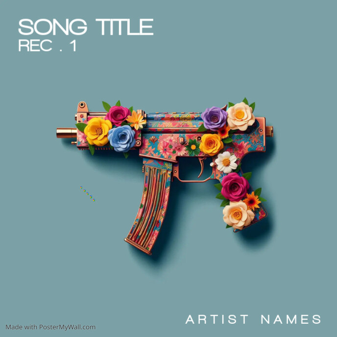 Copy of Only Lo - Single Mixtape Song EP Album Cover | PosterMyWall