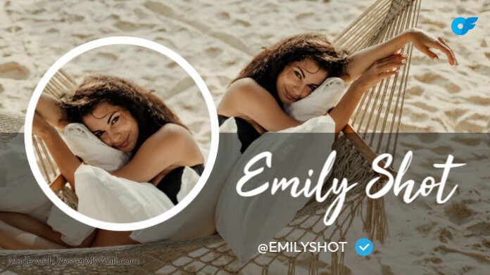 Plantilla de OnlyFans Cover Banner | PosterMyWall