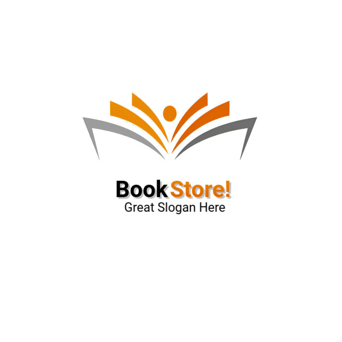 open book color vector template icon, book store, logo, design ...