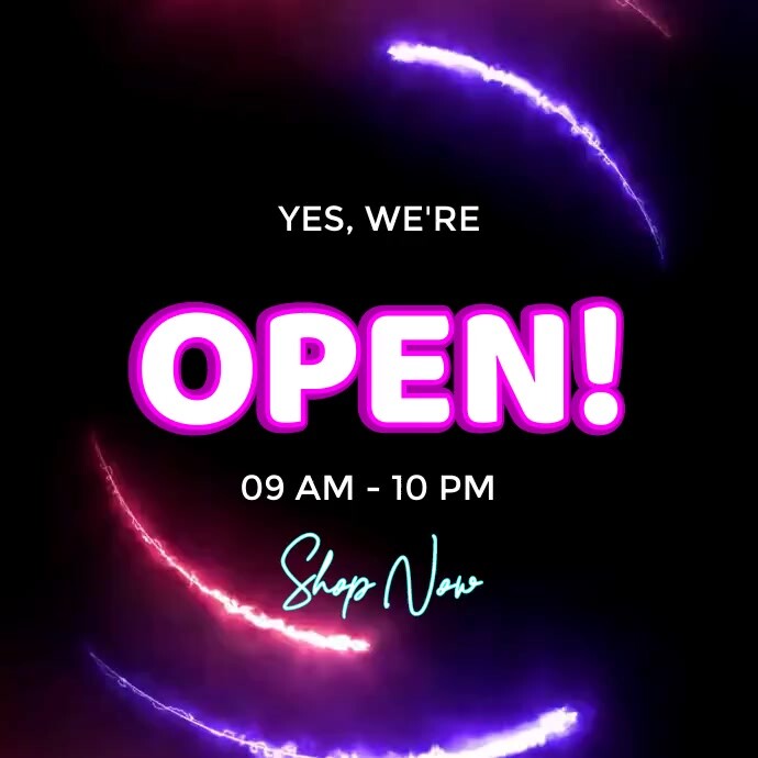 open Template | PosterMyWall