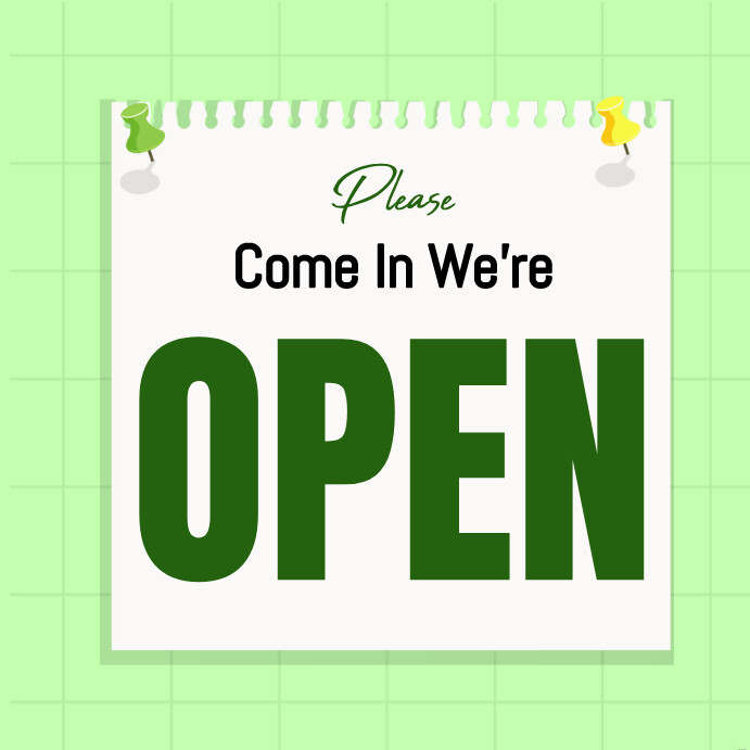 Open Template | PosterMyWall