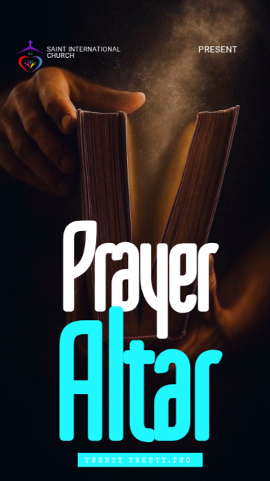 Plantilla de OPEN DOOR FLYER CHURCH | PosterMyWall