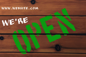 Open Template | PosterMyWall