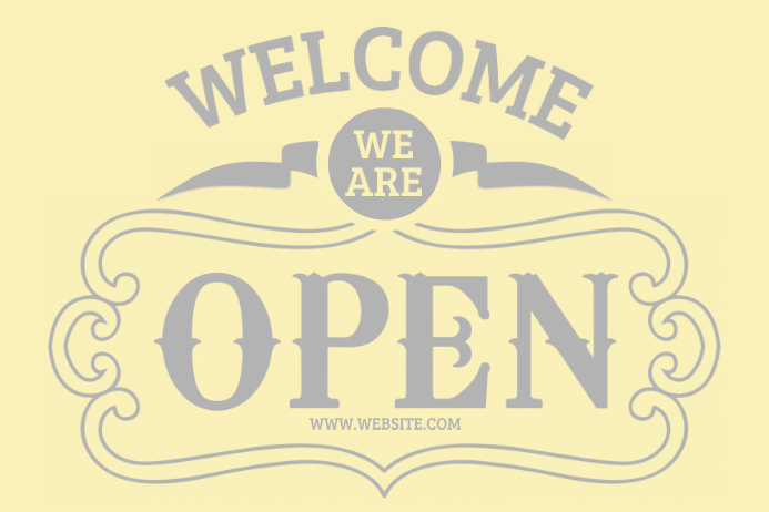 Open Template | PosterMyWall