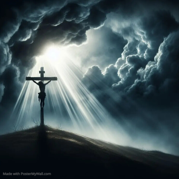 Copy of Open heaven | PosterMyWall