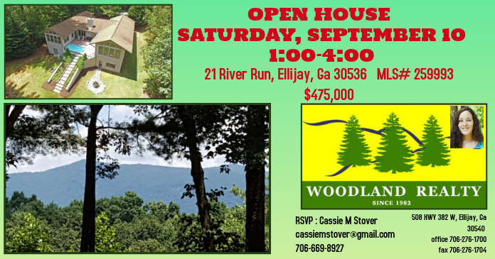 Open House Banner Template | PosterMyWall