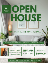 Open House Template | PosterMyWall