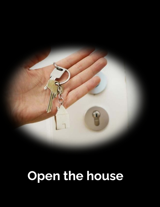 Open house Template | PosterMyWall