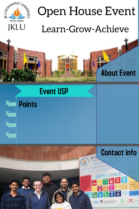 open house event Template | PosterMyWall