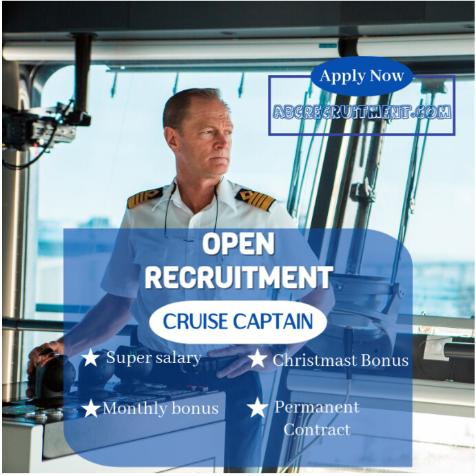 Open Recruitment Template | PosterMyWall