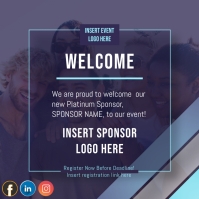 180+ Templat Desain proposal sponsor yang Bisa Dikustomisasi | PosterMyWall