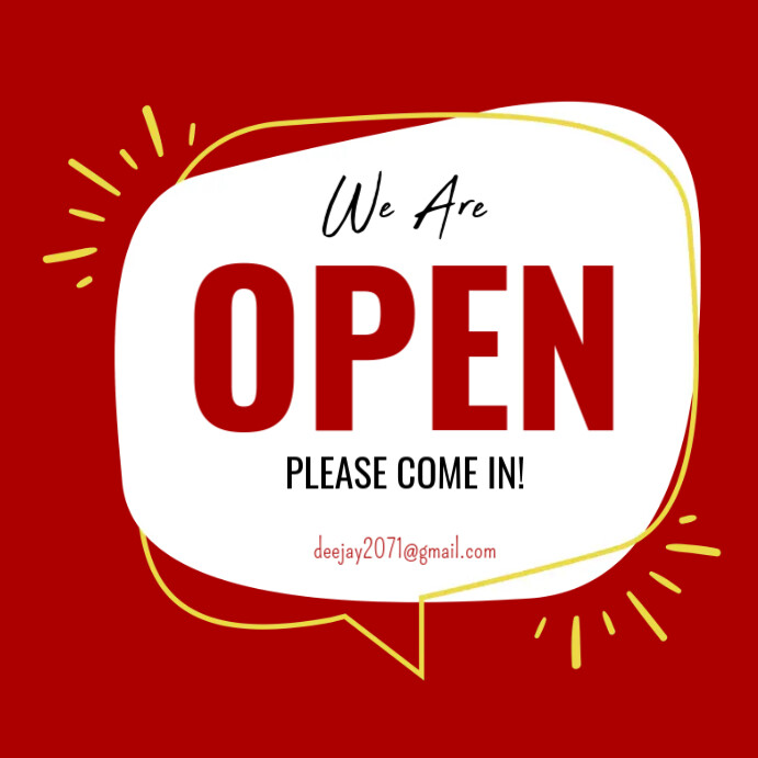 Open Template เทมเพลต | PosterMyWall